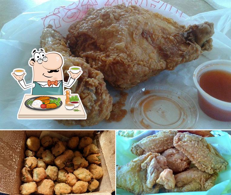 Crispy Fried Chicken, San Diego - Restaurant menu, prices and reviews