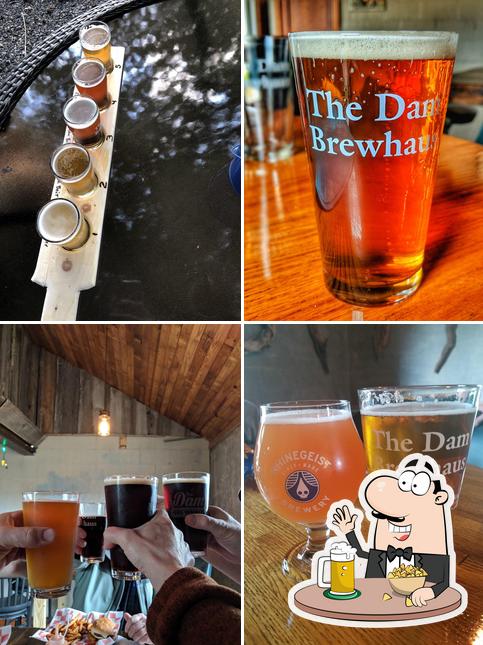 Dam Brewhaus, 1894 US-641 in Benton - Restaurant reviews