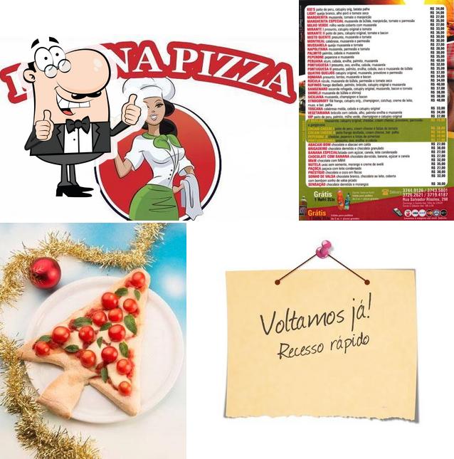 Donna Pizza, São Paulo - Menu do restaurante, preços e opiniões