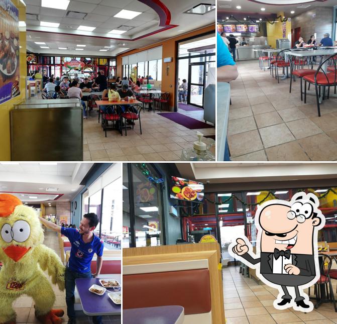 Pollo Loco (Suc. Pedro Cardenas), Matamoros - Menú del restaurante ...