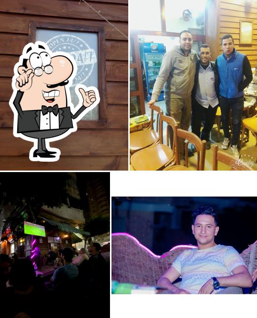 El Sobki cafe, Alexandria - Restaurant reviews