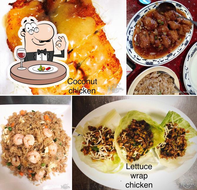 Fu lin Chinese restaurant in Little Rock - Restaurant menu and reviews