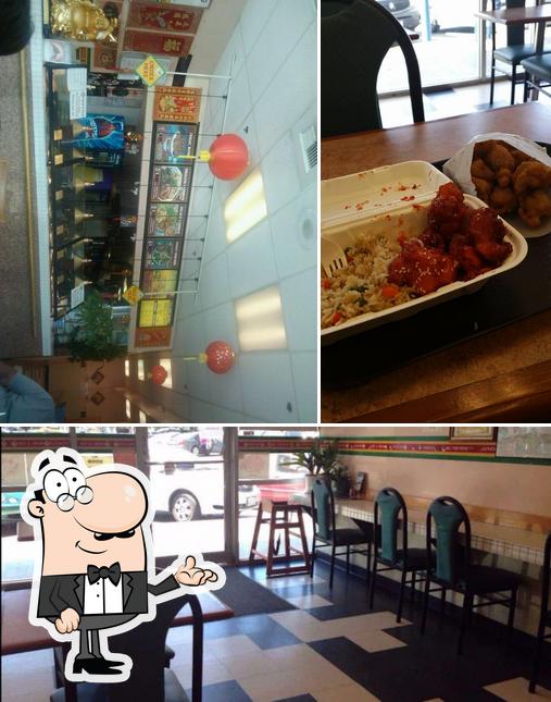 Magic Dragon Restaurant, Seattle - Restaurant menu, prices and reviews