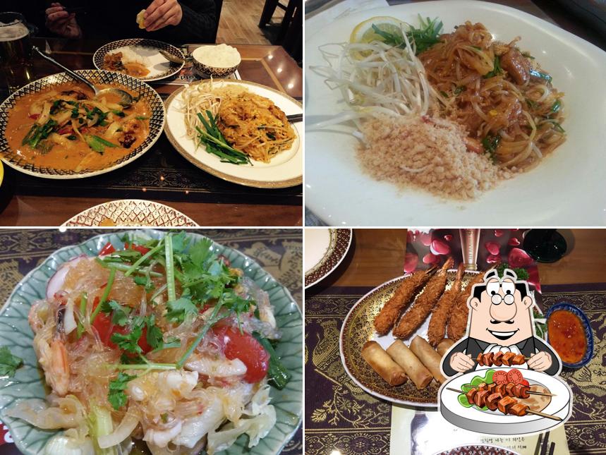 Golden Thai restaurant, Seoul, 171-4 Bangi-dong - Restaurant reviews
