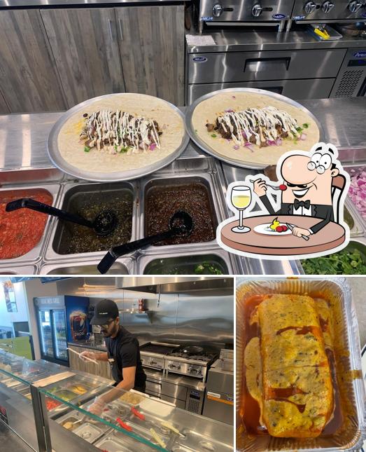 Guac Mexi Grill in Arnprior - Restaurant menu and reviews