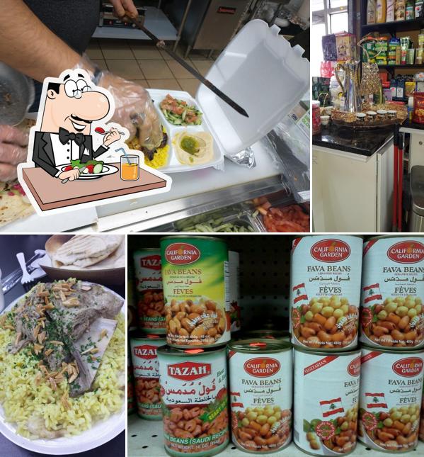 Holy Land Grocery & Bakery in Milwaukee - Restaurant menu and reviews