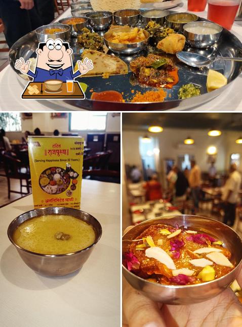Parampara Dining- PREMIUM VEG THALI, Pune - Restaurant menu, prices and ...