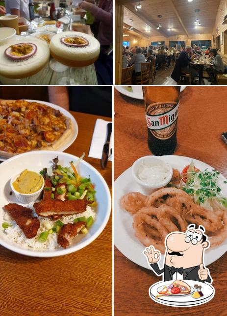 Jacks at Woodlakes, Stowbridge - Restaurant menu, prices and reviews