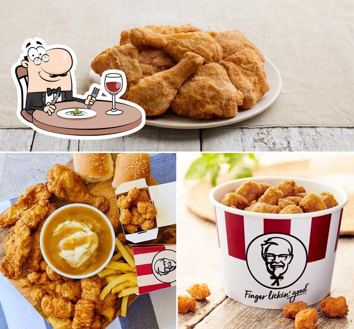 KFC, Runaway Bay Shopping Village in Runaway Bay - Restaurant menu