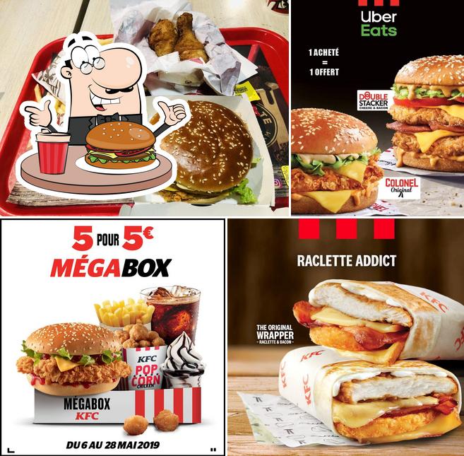KFC Paris Strasbourg Saint Denis fast food, Paris, 1 Bd de Strasbourg ...