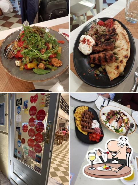 Kuzina, Athens, Thiseio - Restaurant menu, prices and reviews