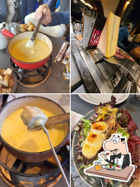 Le Monchu restaurant, Chamonix - Restaurant menu and reviews