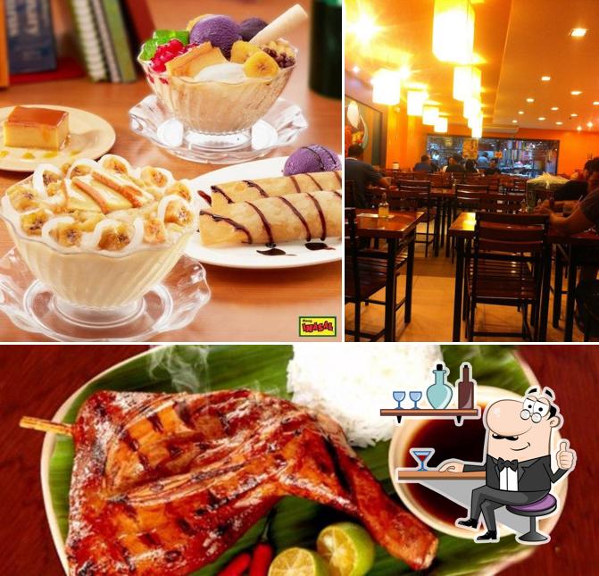 Mang Inasal restaurant, Manila, Ilaya St - Restaurant menu and reviews