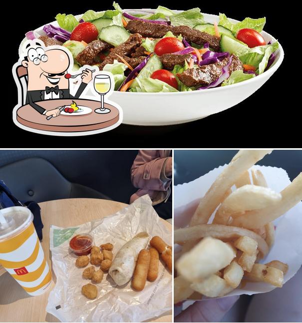 McDonald's in Diamond Creek - Restaurant menu and reviews