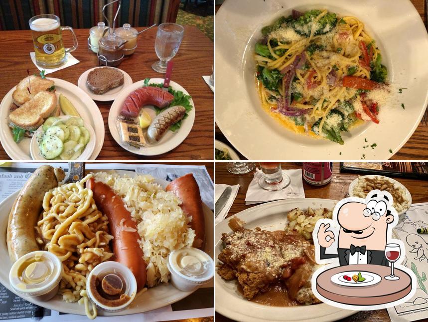 Metzger's, Ann Arbor - Restaurant menu, prices and reviews