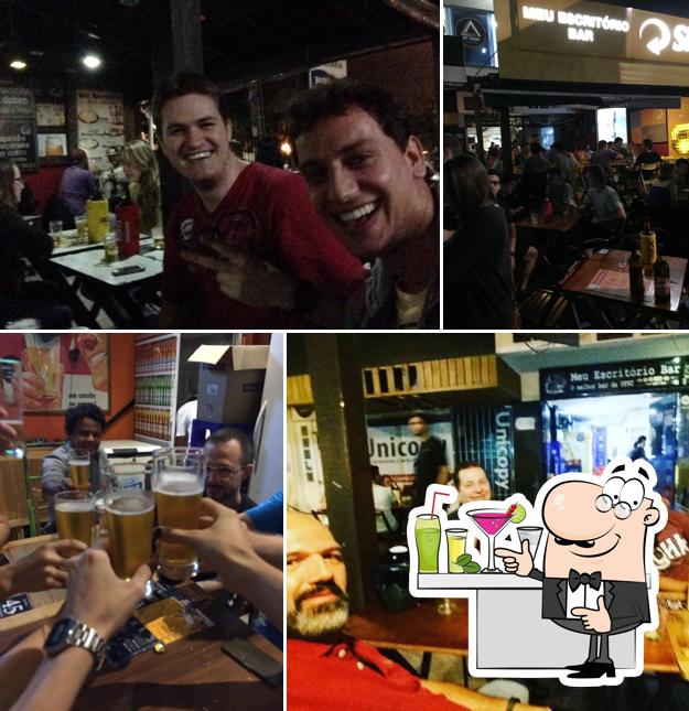 Meu Escritório Bar, Florianópolis - Menu do restaurante, preços e opiniões
