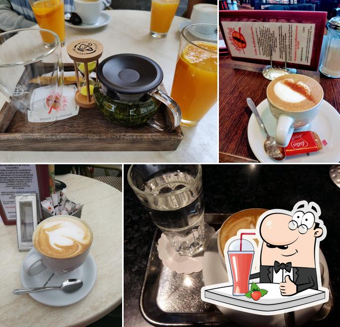 Mondo del Caffè, Trier - Speisekarte, Preise und Bewertungen