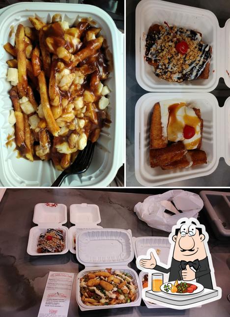 Simply OMG Casual Cuisine, Sarnia - Restaurant menu, prices and reviews