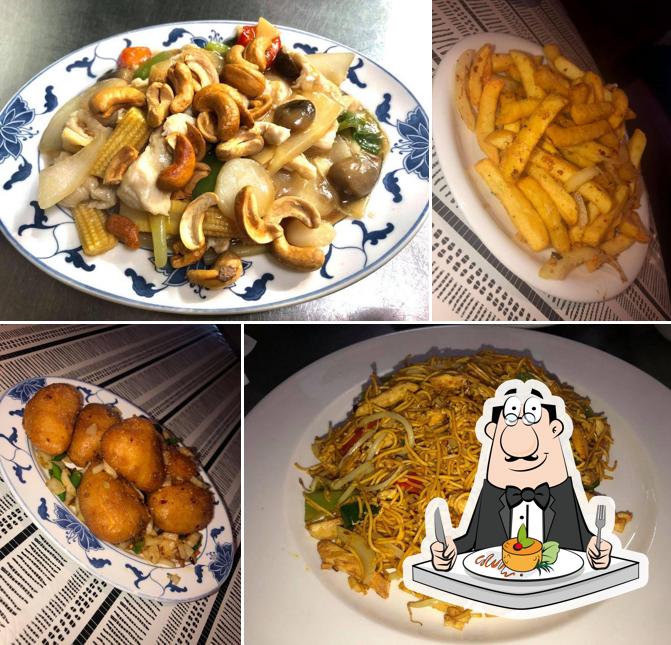 Peking Chef, Irvine - Restaurant menu, prices and reviews