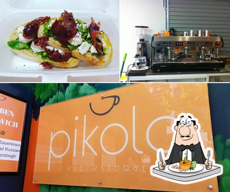 Pikolo Espresso Bar, Brisbane - Restaurant menu, prices and reviews