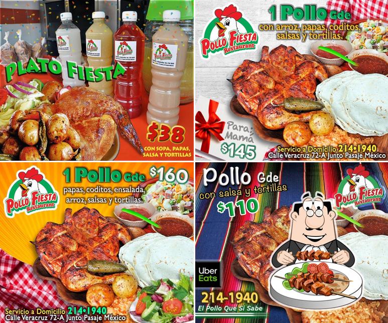 Pollo Fiesta, Tepic - Menú del restaurante, precios y reseñas