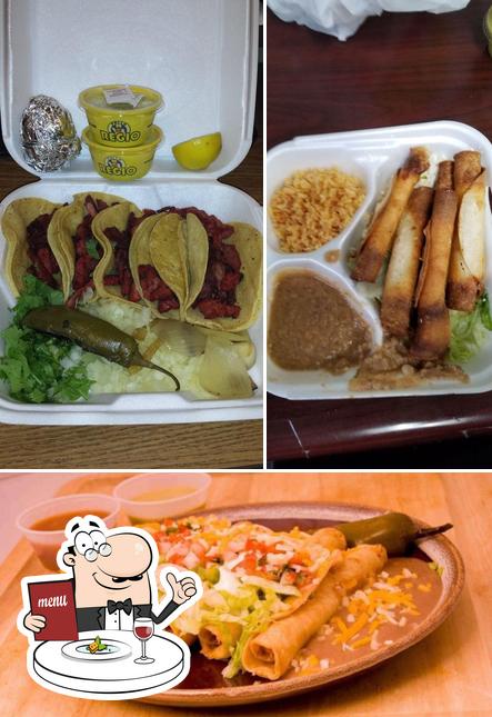 Pollo Regio, 1924 E Belt Line Rd in Carrollton - Restaurant menu and ...