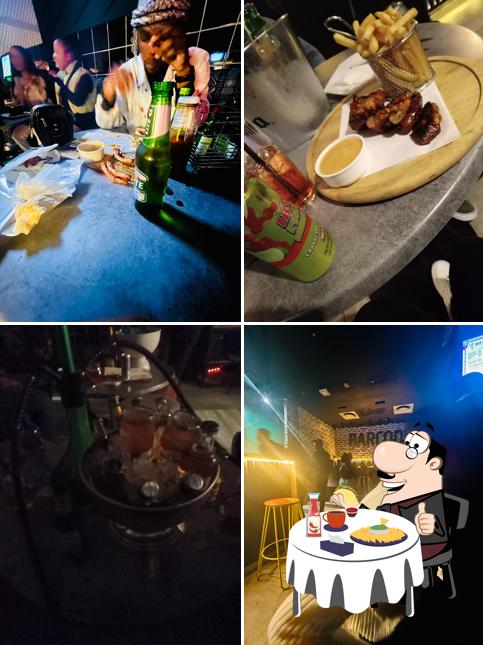 Barcode Kitchen & Bar, Pretoria - Restaurant menu, prices and reviews