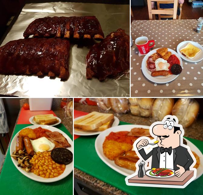 Cafe Bar Eight 46 in Manchester - Restaurant reviews