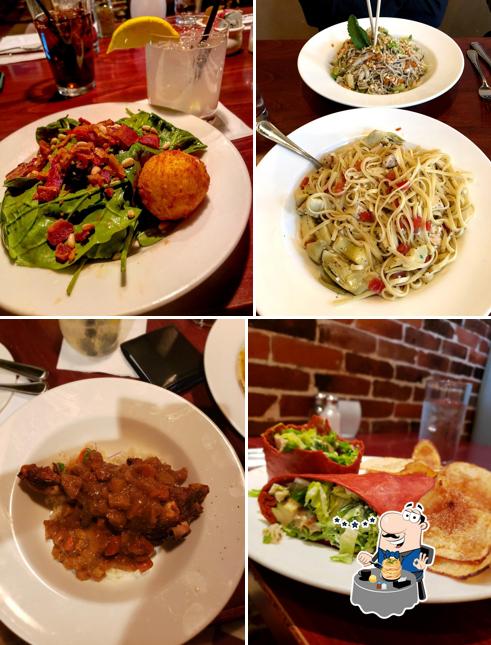 Firefly American Bistro & Bar in Manchester - Restaurant menu and reviews