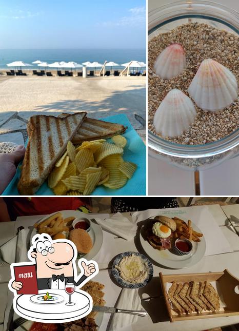 Hemingway Cafe and Bar, Cephalonia - Restaurant menu, prices and reviews