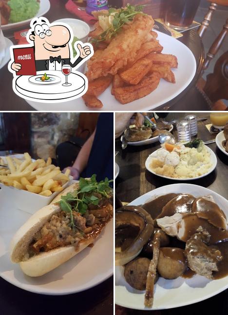 Masons Arms Warkworth, Warkworth - Restaurant menu, prices and reviews
