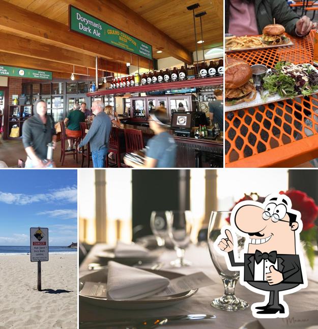 Pelican Brewing – Pacific City in Pacific City - Restaurant menu and ...