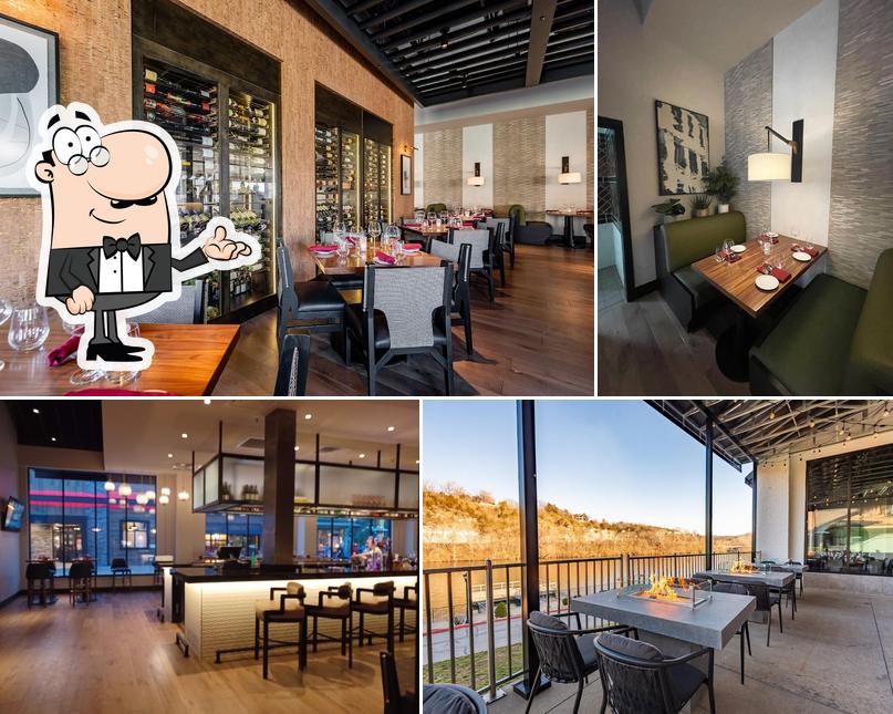 Ramata Italian, Branson - Restaurant menu, prices and reviews