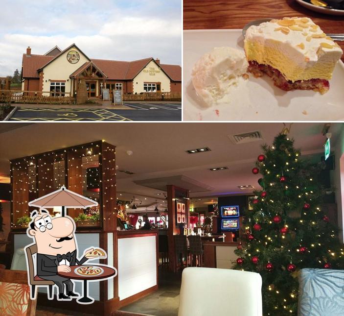 Saxon Arms Witham, Witham - Restaurant menu, prices and reviews