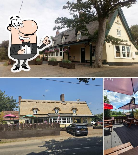 Shepherd and Dog Onehouse, Stowmarket - Restaurant menu, prices and reviews