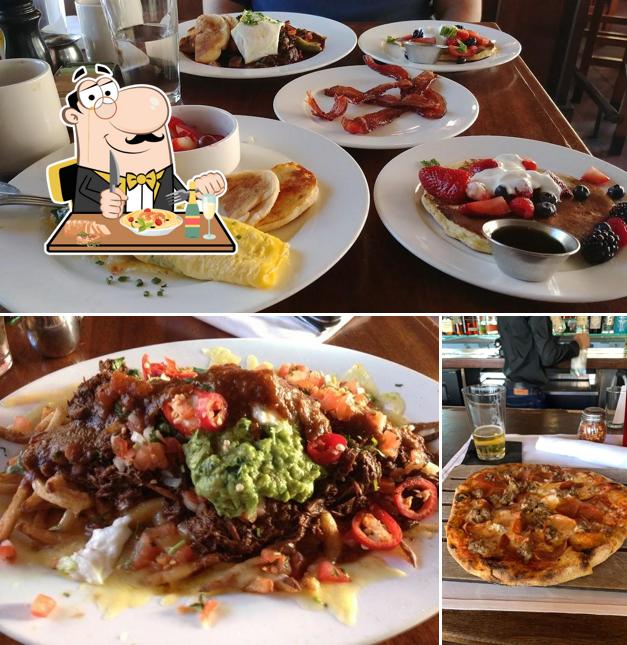 Otis Bar, Pasadena - Restaurant menu, prices and reviews