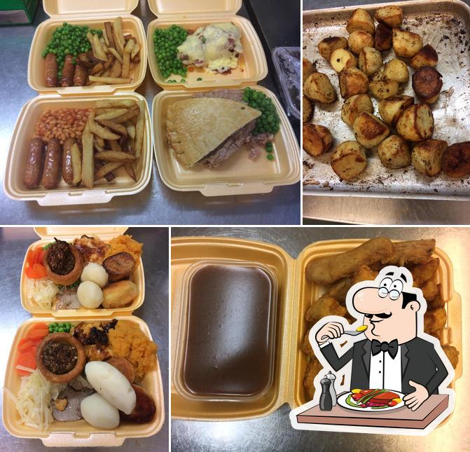 Y Pant Cad Ifor, Merthyr Tydfil - Restaurant menu, prices and reviews