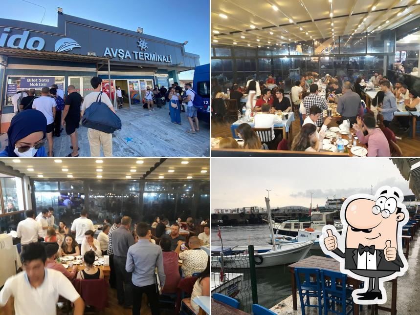 Rıhtım Balık Restaurant avşa, Avşa Belediyesi - Restaurant reviews