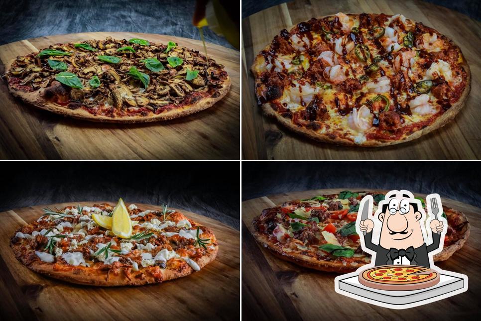 Top 5 restaurants with pizza in Eltham, september 2025 - Restaurant Guru