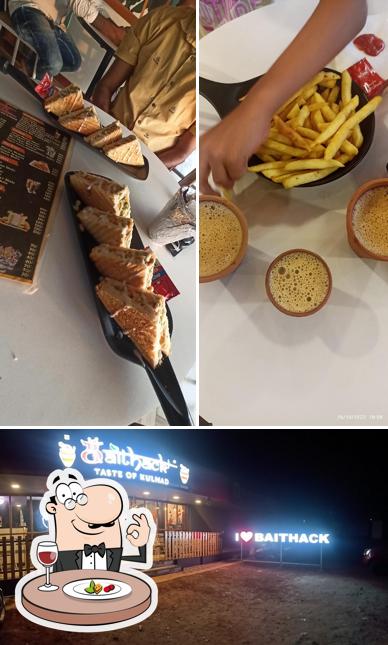 Baithack, Banda - Restaurant menu, prices and reviews