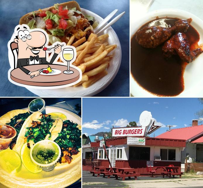 Ben's Big Burgers in Durango - Restaurant menu and reviews