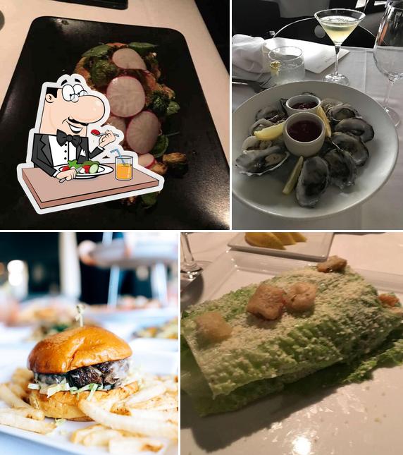 Cafe del Rey, Marina del Rey - Restaurant menu, prices and reviews