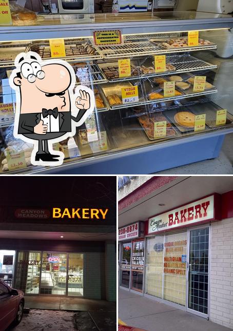 Canyon Meadows Bakery, Calgary - Restaurant menu, prices and reviews