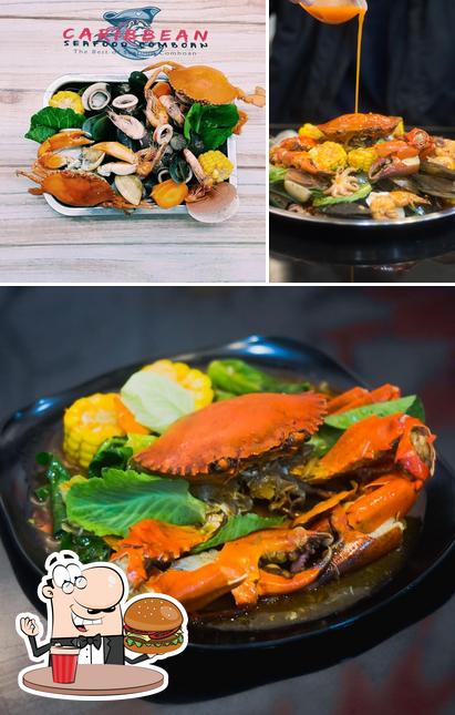Caribbean Seafood Dermaga Jatinangor restaurant, Sayang, Jl. Raya ...