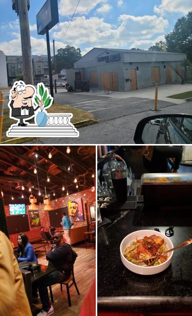 Copper Cove Bistro, Atlanta - Restaurant menu, prices and reviews