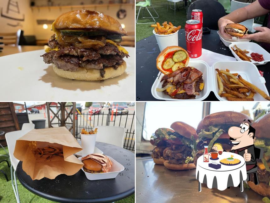 Copperline Smashburger!, Helena - Restaurant menu, prices and reviews