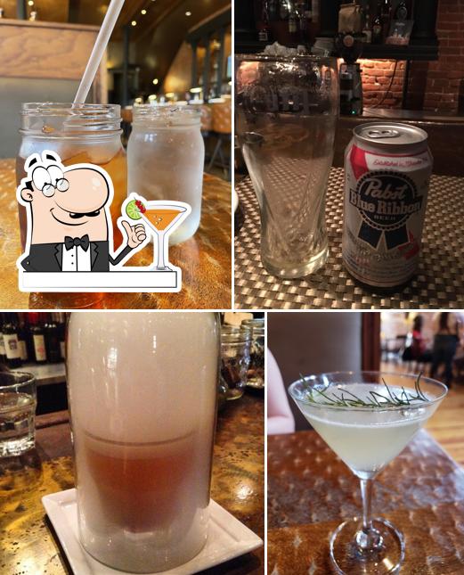 Restaurant Cotton in Monroe - Restaurant menu and reviews