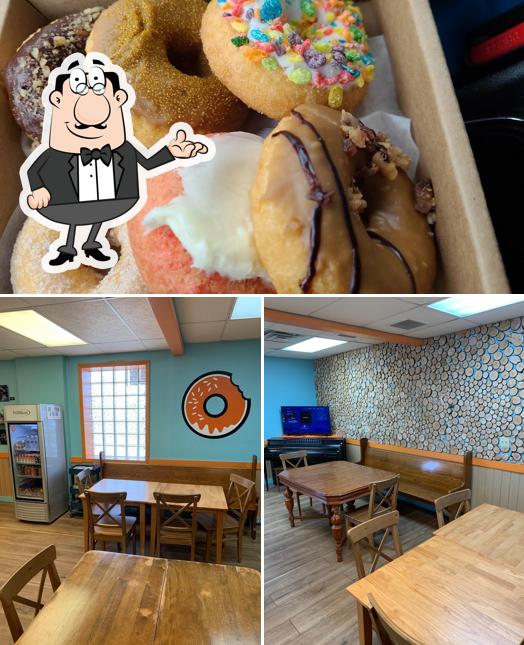 Donut Sam's, Menomonie - Restaurant menu, prices and reviews