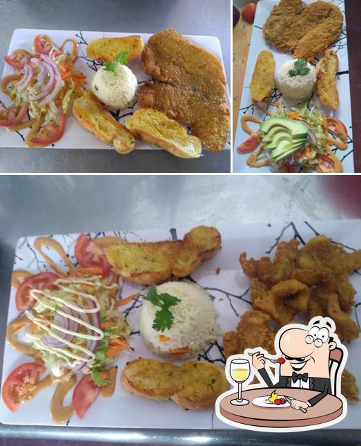 El Canta Ranas del "Marchas Non", Torreón - Menú del restaurante ...