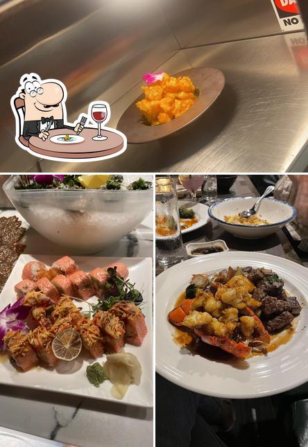 Geisha Asian Fusion, New York City - Restaurant menu, prices and reviews